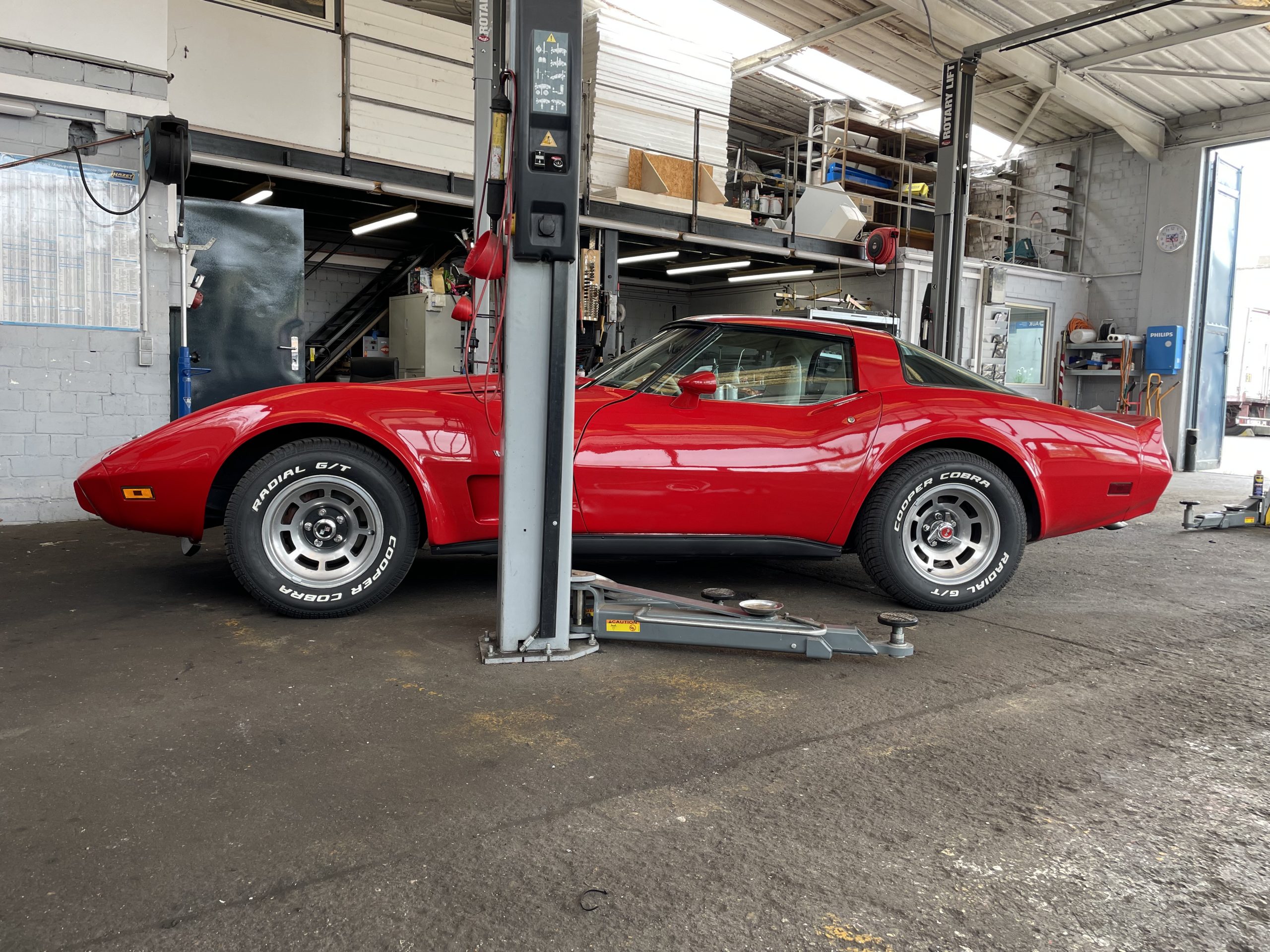 Über uns - US Car Werkstatt WolleR Pro